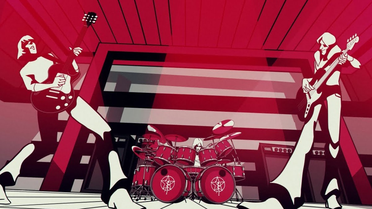 Rush lanzó video animado oficial para su clásico "YYZ" — Futuro Chile