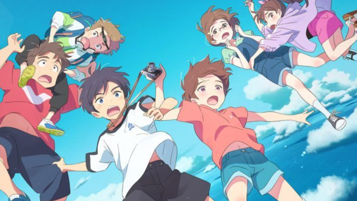 Studio Colorido confirma nuevas animaciones para Netflix — Futuro Chile