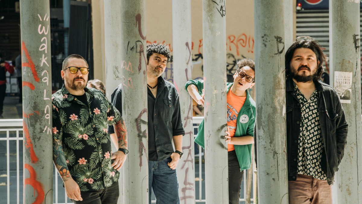 Peter Ron lanza nueva versión de su canción más emblemática — Futuro Chile