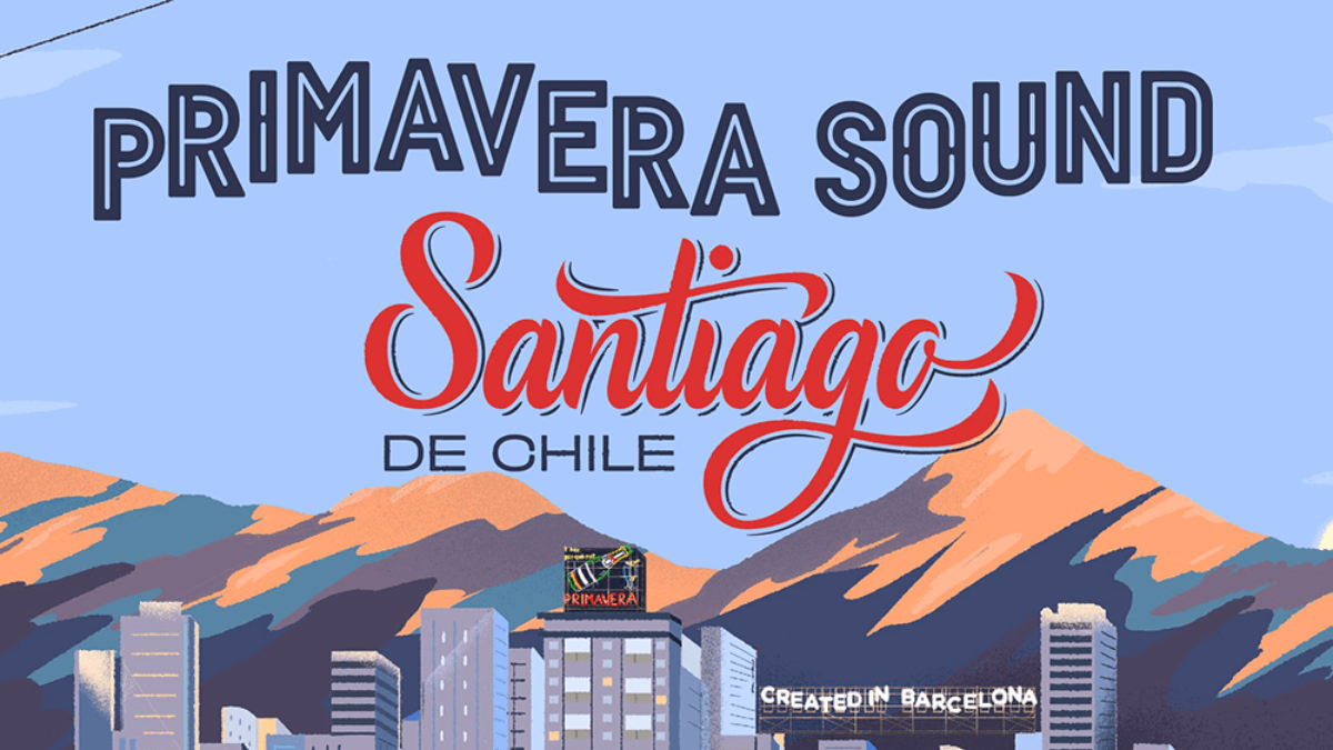 Primavera Sound Chile 2022: Line up, fecha, lugar y venta de entrada ...