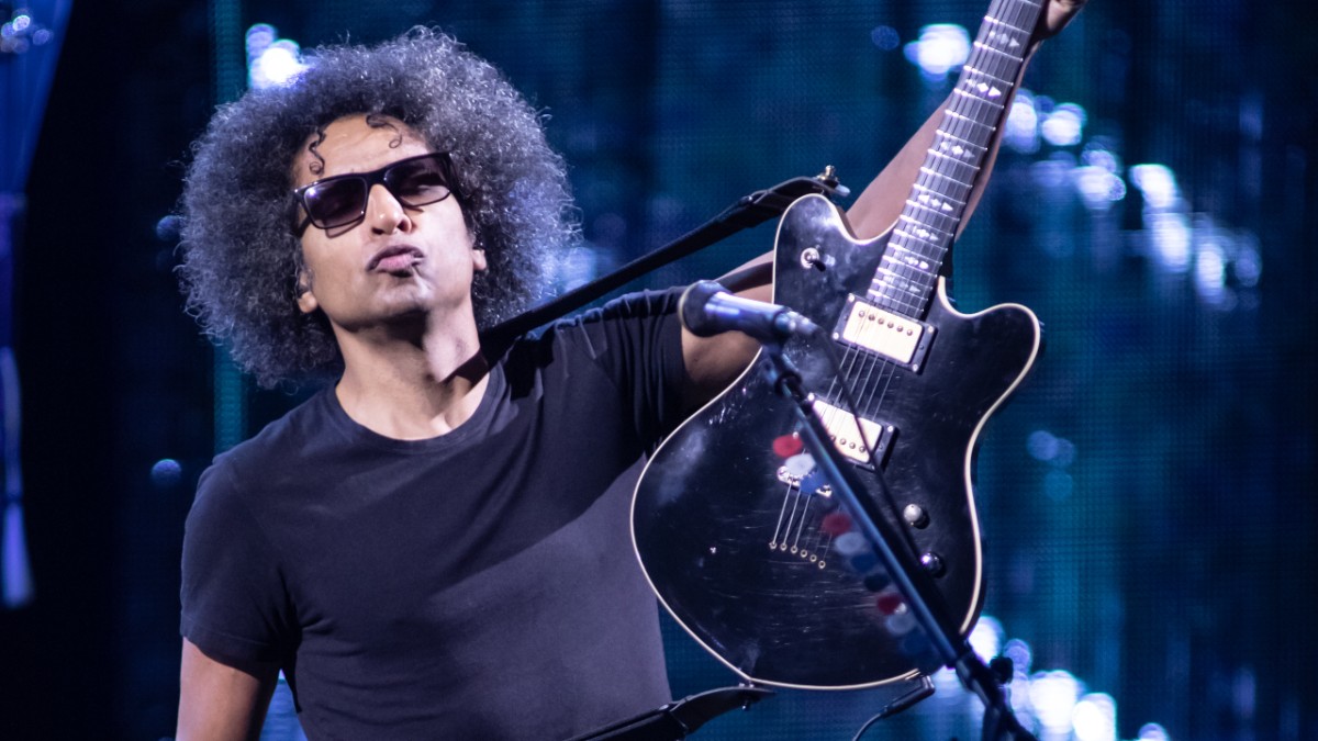 William DuVall de Alice In Chains estrenó su nuevo video "Rockslide ...