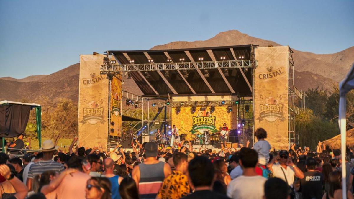 Bierfest Santiago 2022: Line up, venta de entradas y expositores ...