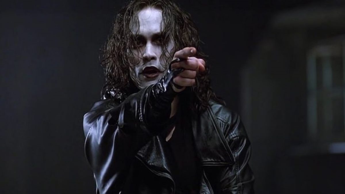 Remake de "El Cuervo": La protagonizaría actor de conocida película de ...