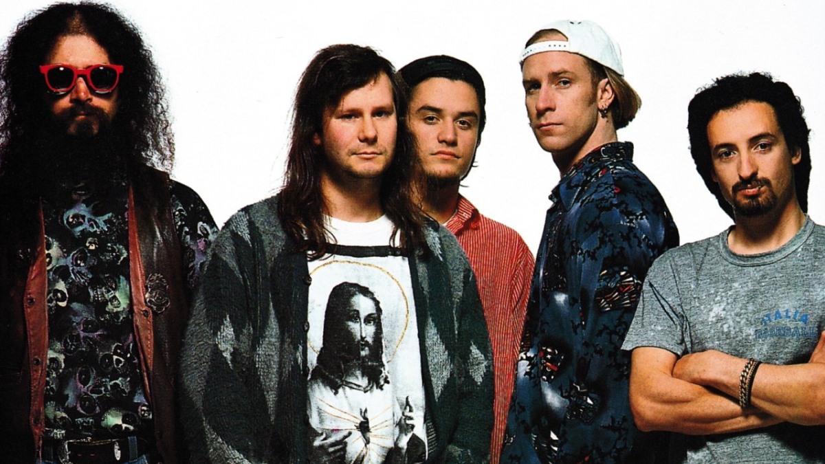 Faith No More: sus 10 mejores canciones, según Futuro — Futuro Chile