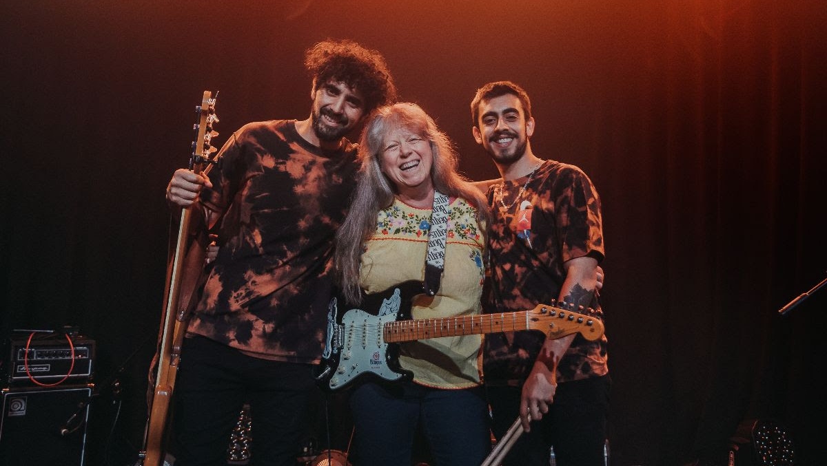 La Psychoband retoma conciertos en Santiago — Futuro Chile