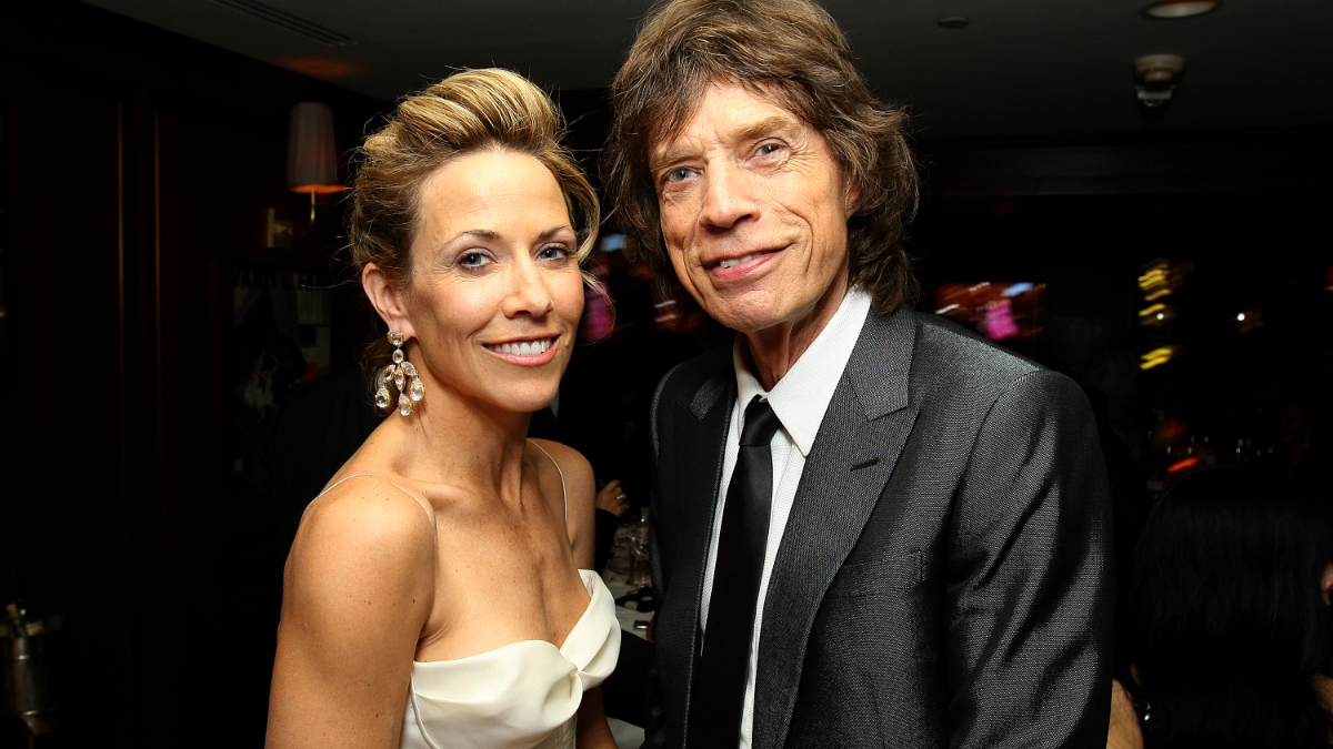 Sheryl Crow y Mick Jagger recrean "Live With Me" — Futuro Chile