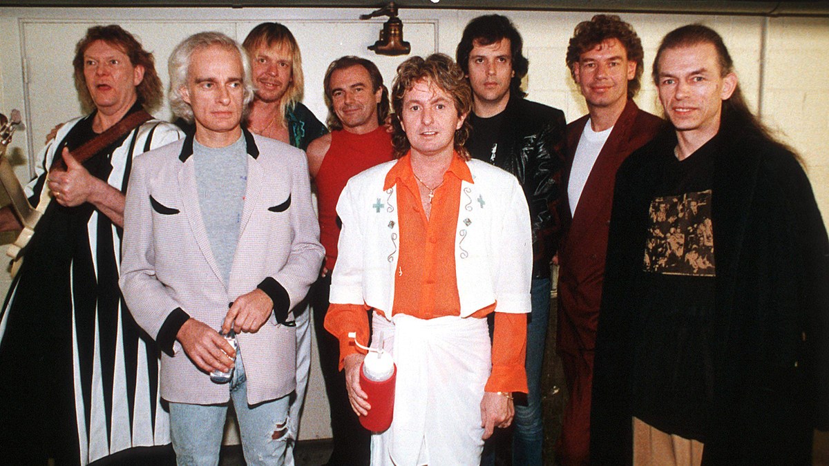 Yes y "Union": el álbum que dio cuenta de una sobrecargada reunión ...