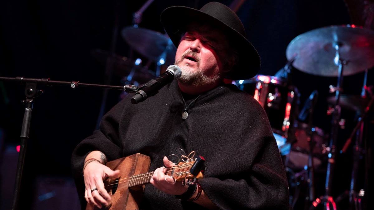 Alain Johannes: el chileno protagonista en el rock — Futuro Chile