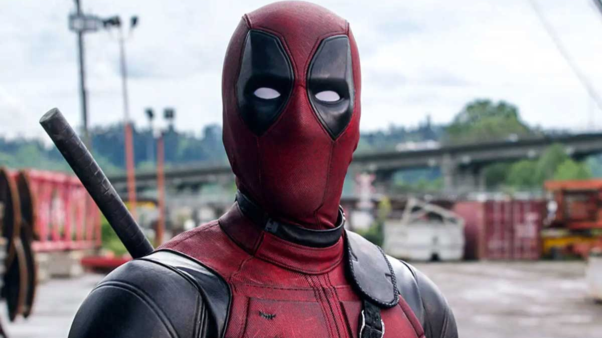 Deadpool en "Doctor Strange in the Multiverse of Madness" — Futuro Chile