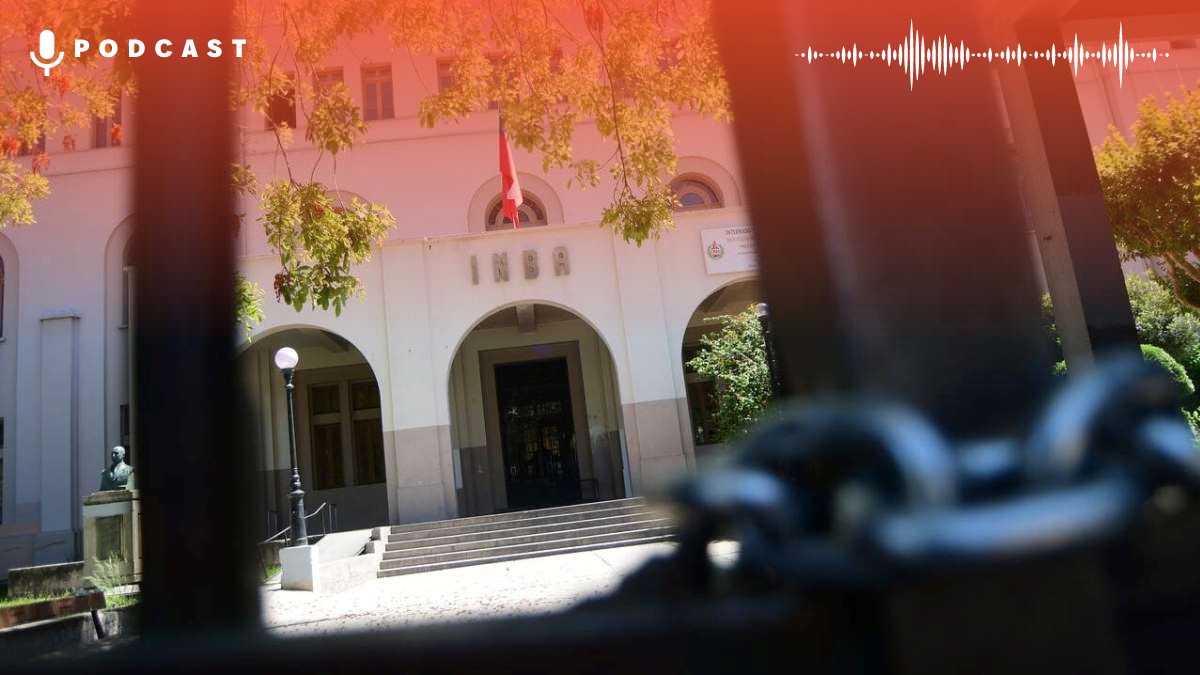 Vocero de la toma del INBA: "Los anuncios del ministro solo cumplen una ...