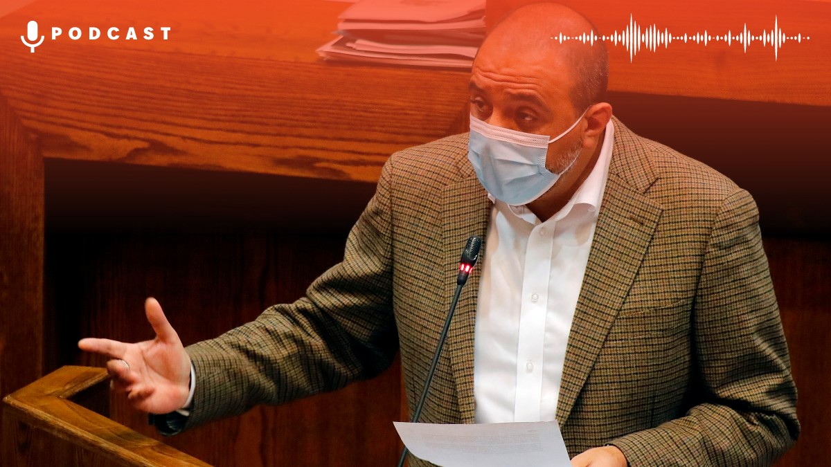 Marco Antonio Ávila: "El Gobierno anterior no tuvo la anticipación ...