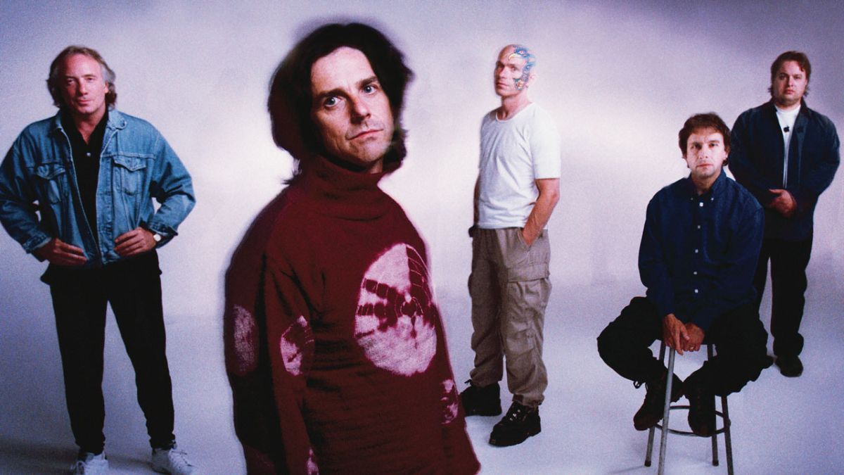 Marillion: sus 10 mejores canciones con Steve Hogarth — Futuro Chile