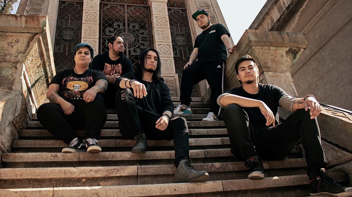 Reward lanza nuevo single y videoclip: "Alleys" — Futuro Chile