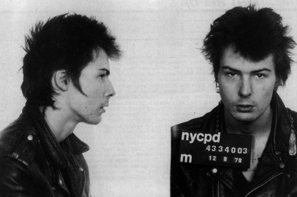 Sid Vicious: la trágica vida y muerte de un icono del punk — Futuro Chile