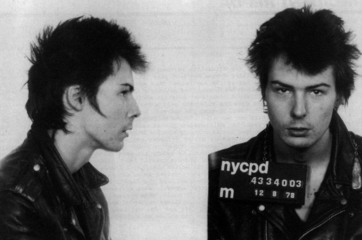 Sid Vicious: la trágica vida y muerte de un icono del punk — Futuro Chile