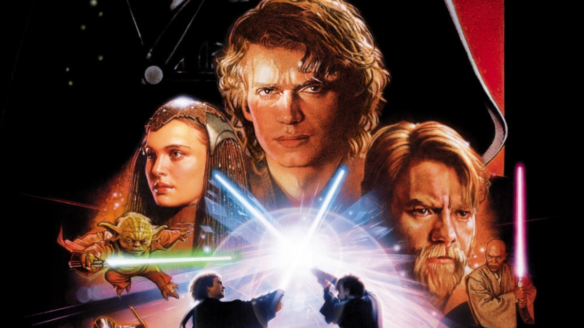 "Star Wars Episodio III: La Venganza de los Sith": la redención de las ...