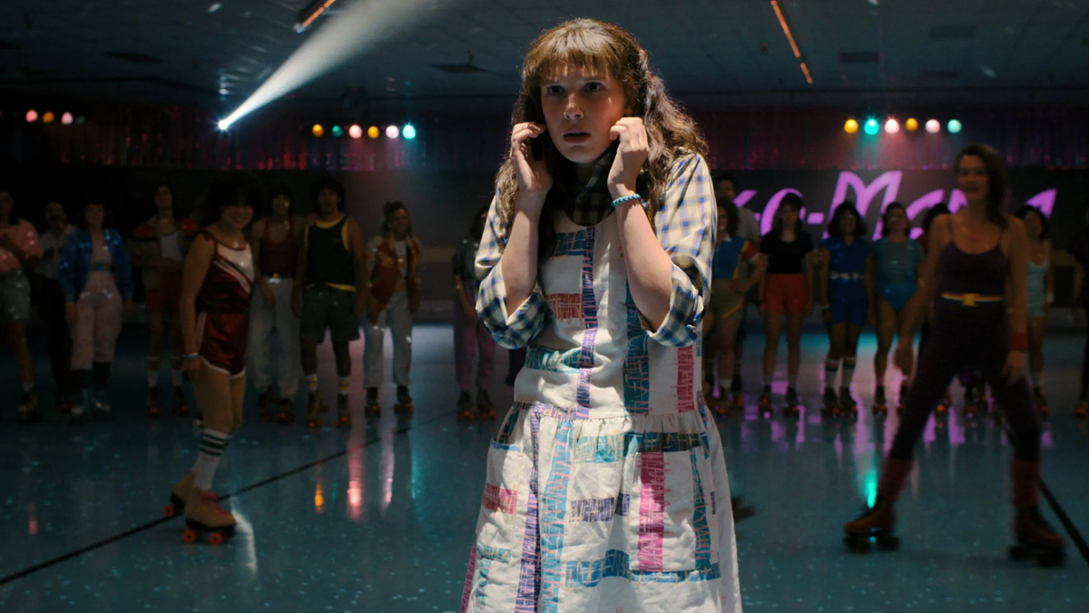 "Stranger Things 4": El error que no muchos notaron — Futuro Chile