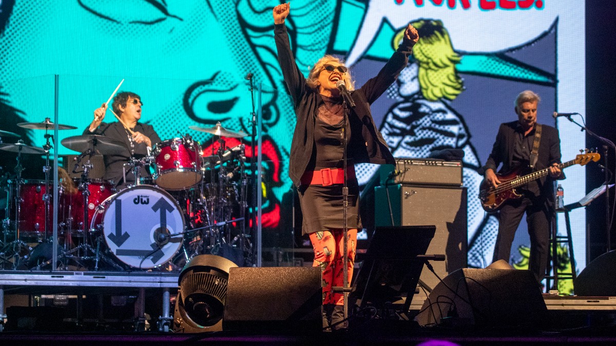 Blondie lanzará su primer box set recopilatorio en agosto — Futuro Chile