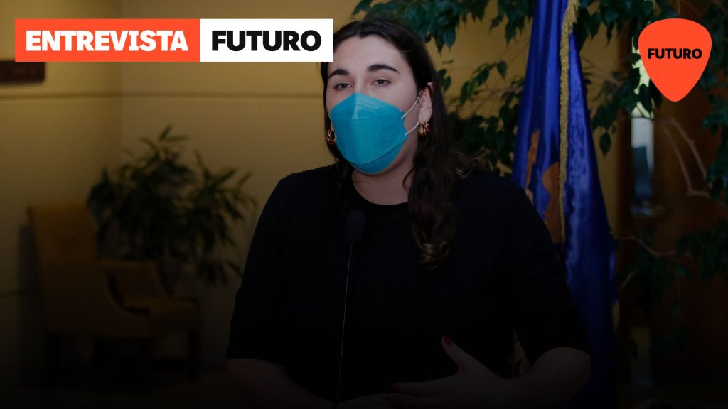 Emilia Schneider sobre Ley José Matías: "4 de 5 estudiantes LGBTIQ+ se ...