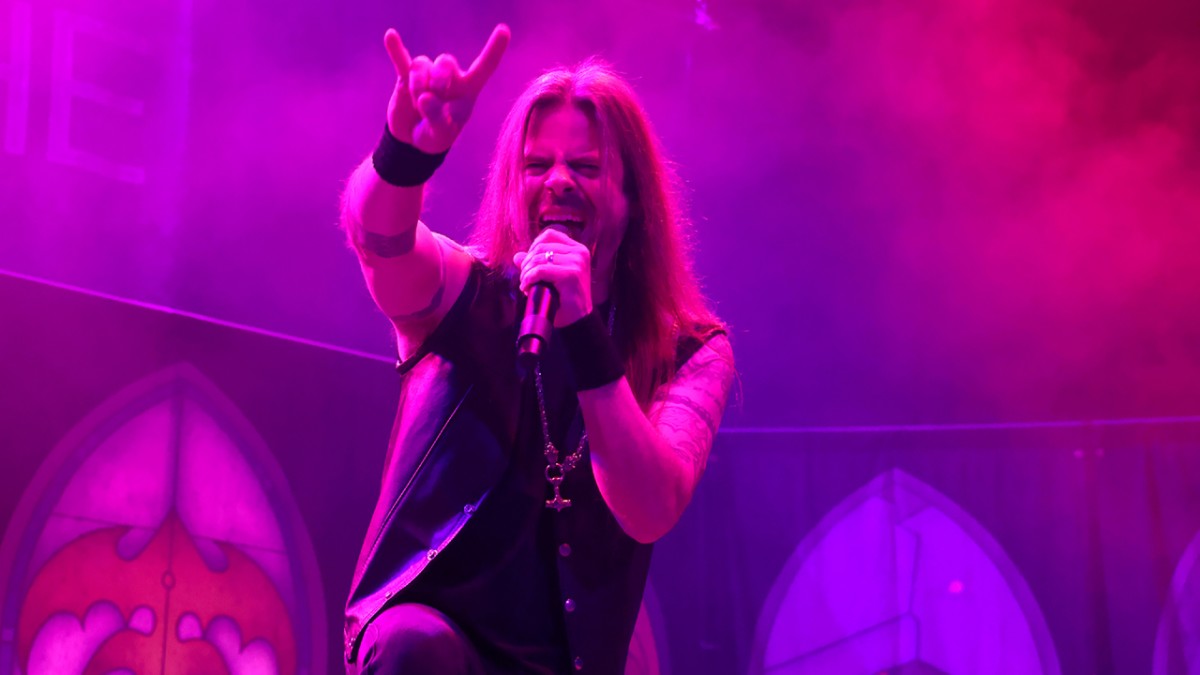 Queensrÿche estrenó su nuevo video "In extremis", adelanto de próximo ...