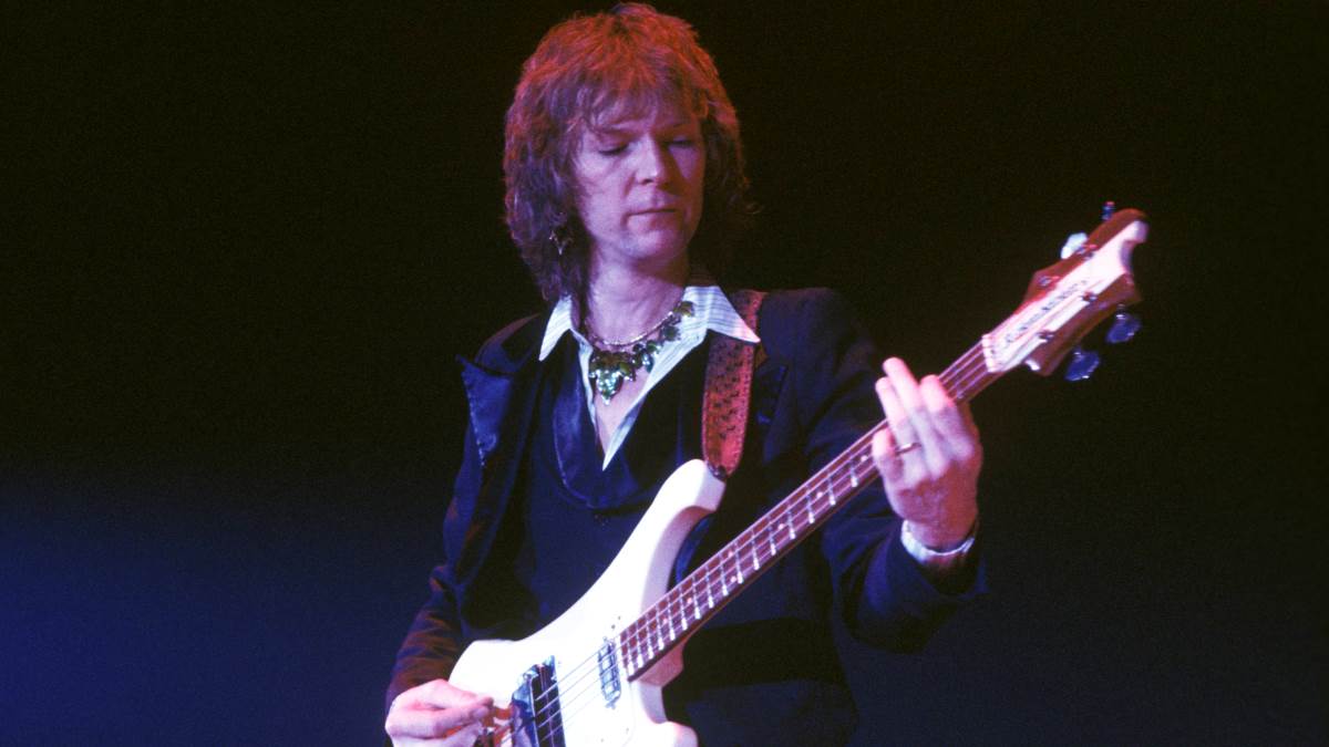 Chris Squire: 5 grandes interpretaciones en Yes, según Futuro — Futuro ...