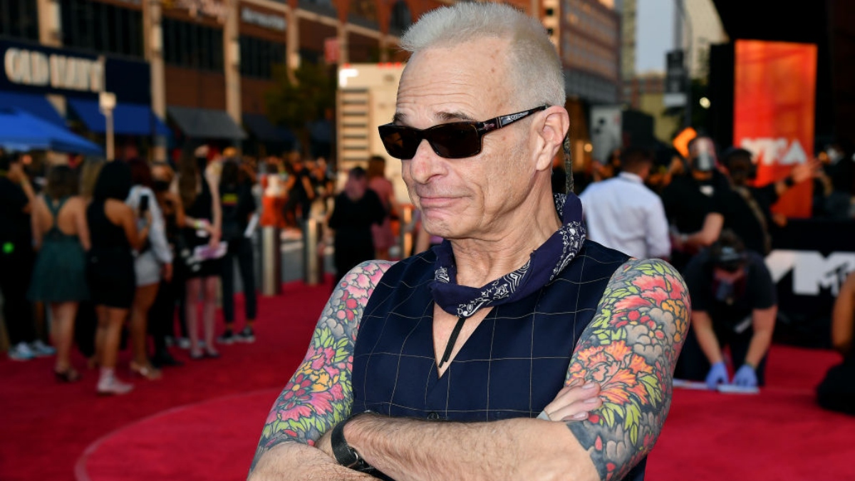 David Lee Roth: "Estoy en medio de mi primer retiro" — Futuro Chile