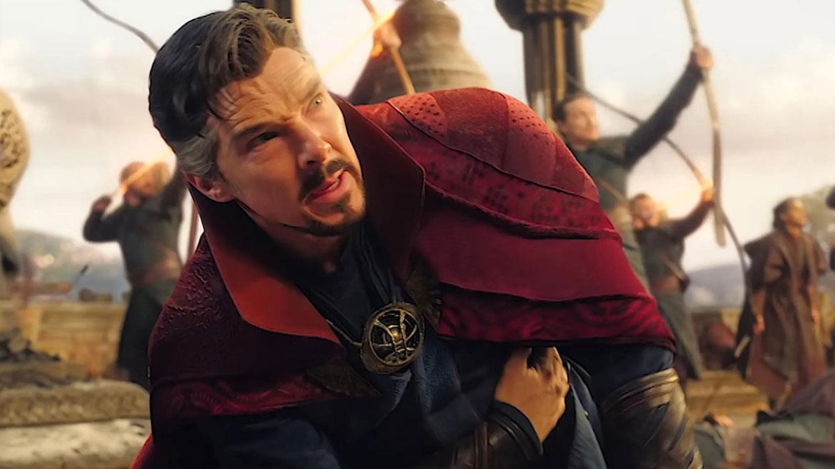 Fanáticos denuncian error en la secuela de "Doctor Strange" — Futuro Chile
