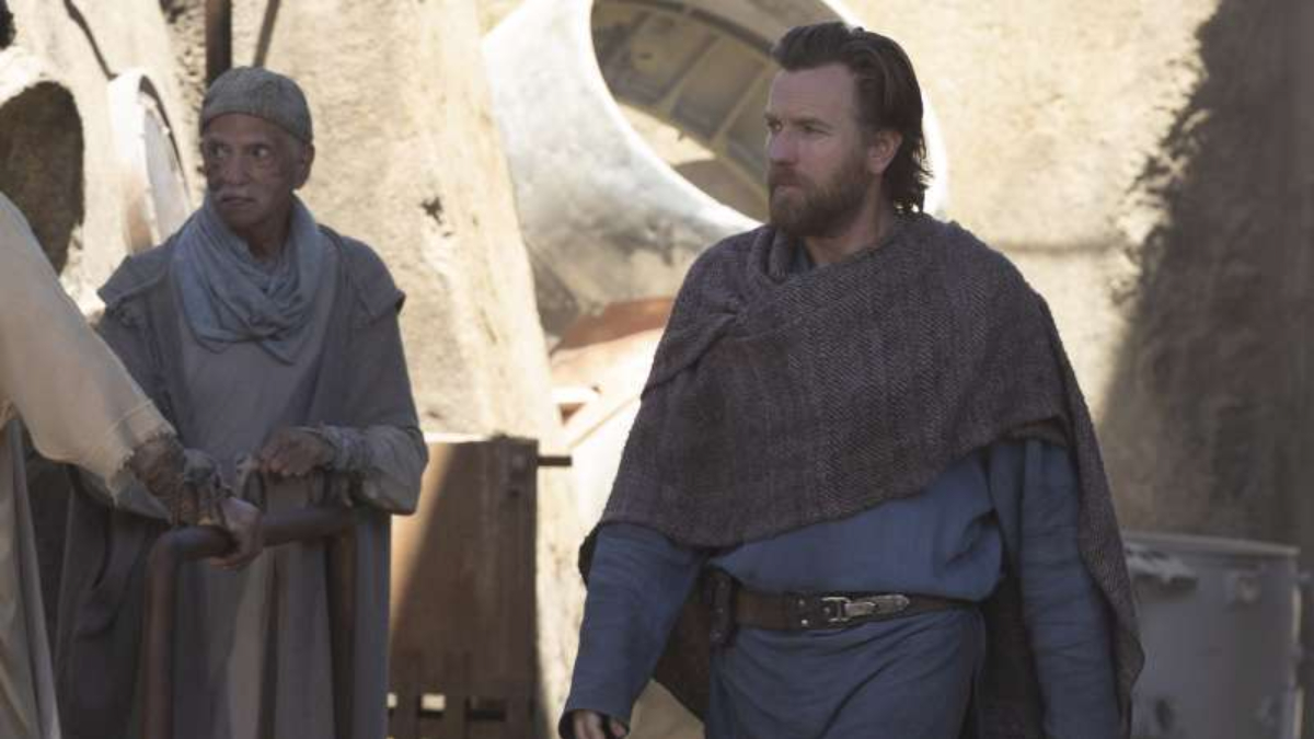 Ewan McGregor responde a comentarios racistas hacia Moses Ingram ...