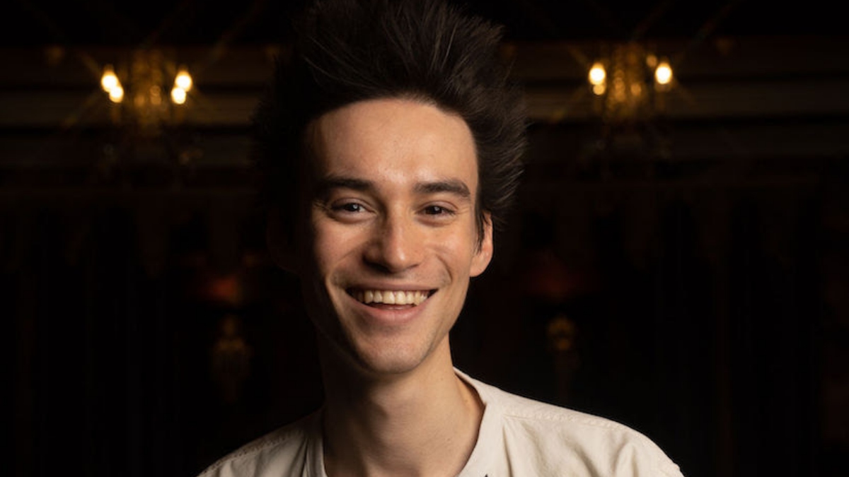 El músico inglés Jacob Collier lanza nuevo sencillo — Futuro Chile
