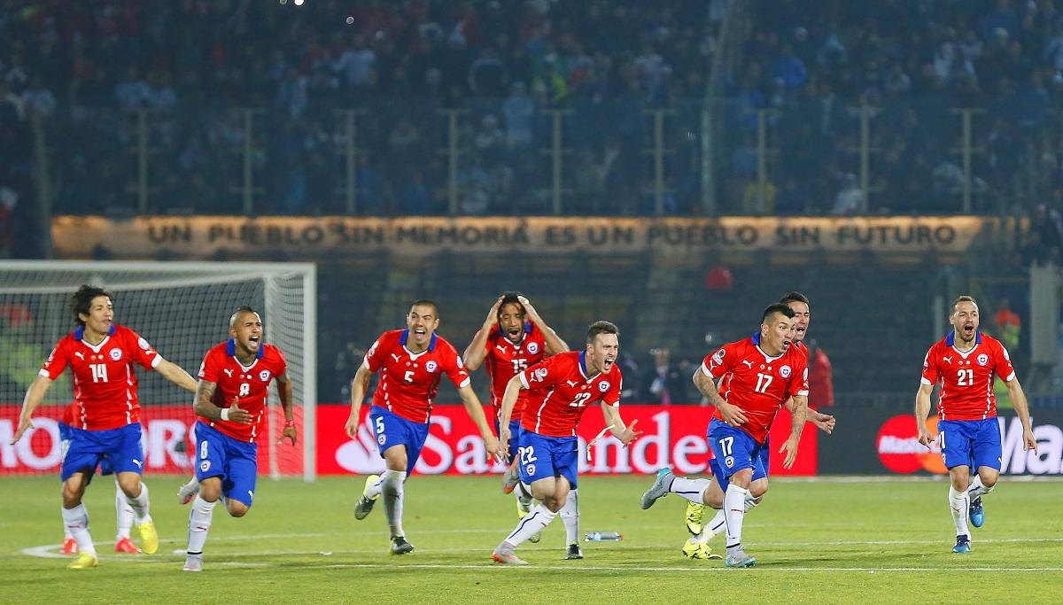 Jean Beausejour reconoció "trato" en La Roja para ganar Copa América ...