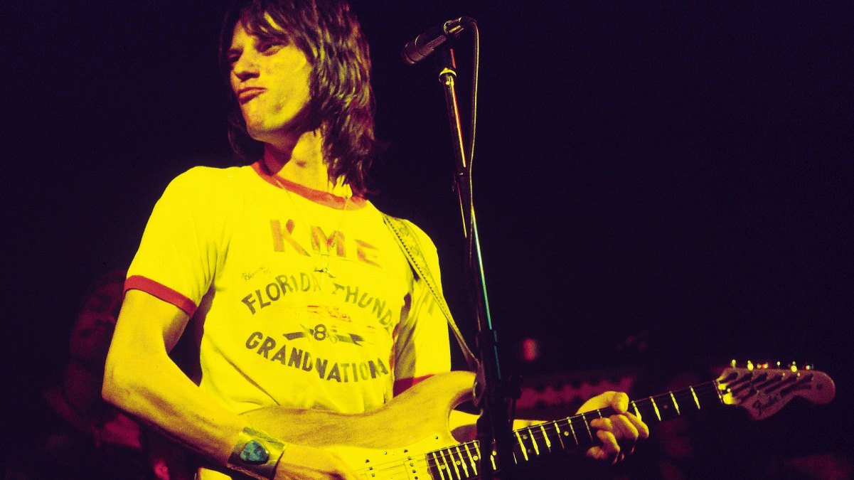 Jeff Beck: sus 10 mejores canciones, según Futuro — Futuro Chile