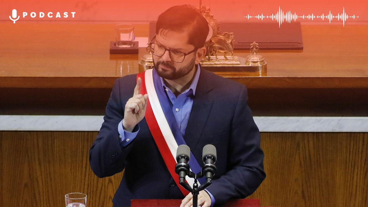 Joseph Ramos y Cuenta Pública: "A mí me dejo con cierto gusto positivo ...