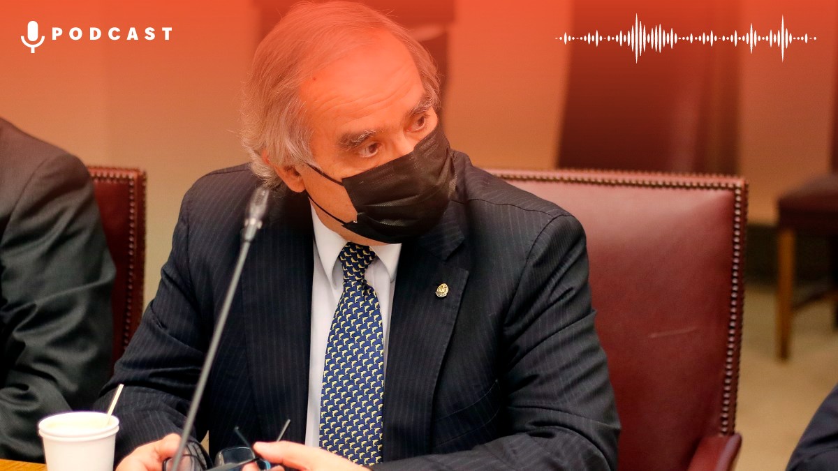 Kenneth Pugh sobre ciberataque al Poder Judicial: "Nos hemos quedado ...