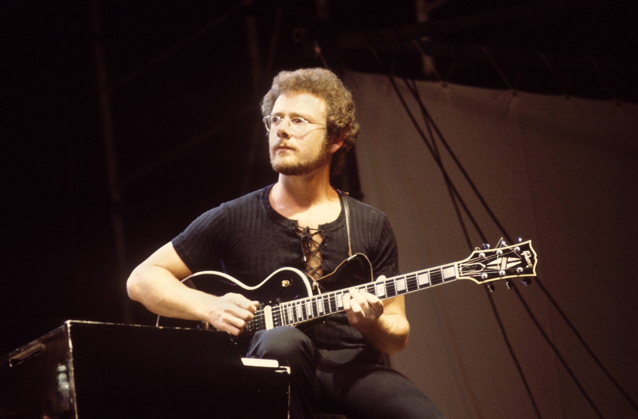 20 héroes de la guitarra del rock con una Gibson Les Paul — Futuro Chile