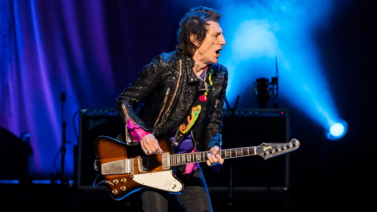 Ronnie Wood: sus 10 mejores canciones, según Futuro — Futuro Chile
