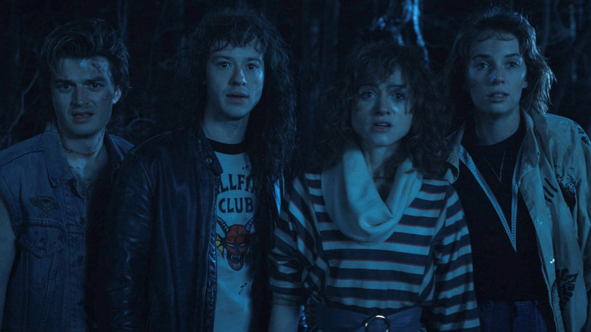 "Stranger Things 4": ¿Quiénes son los nuevos personajes? — Futuro Chile