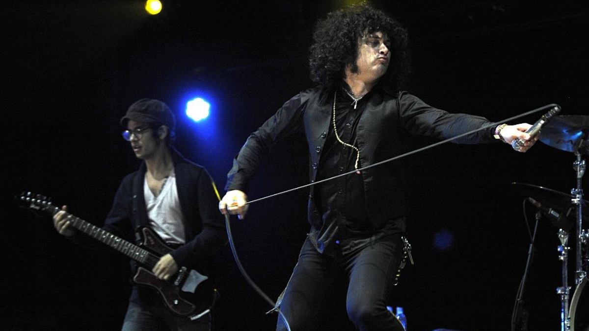 ¡Regresa The Mars Volta! Lanzan nuevo single y video “Blacklight Shine ...