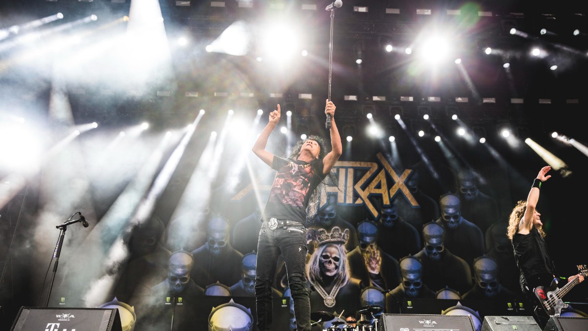 Anthrax lanza clip de "The devil you know" como nuevo adelanto de ...