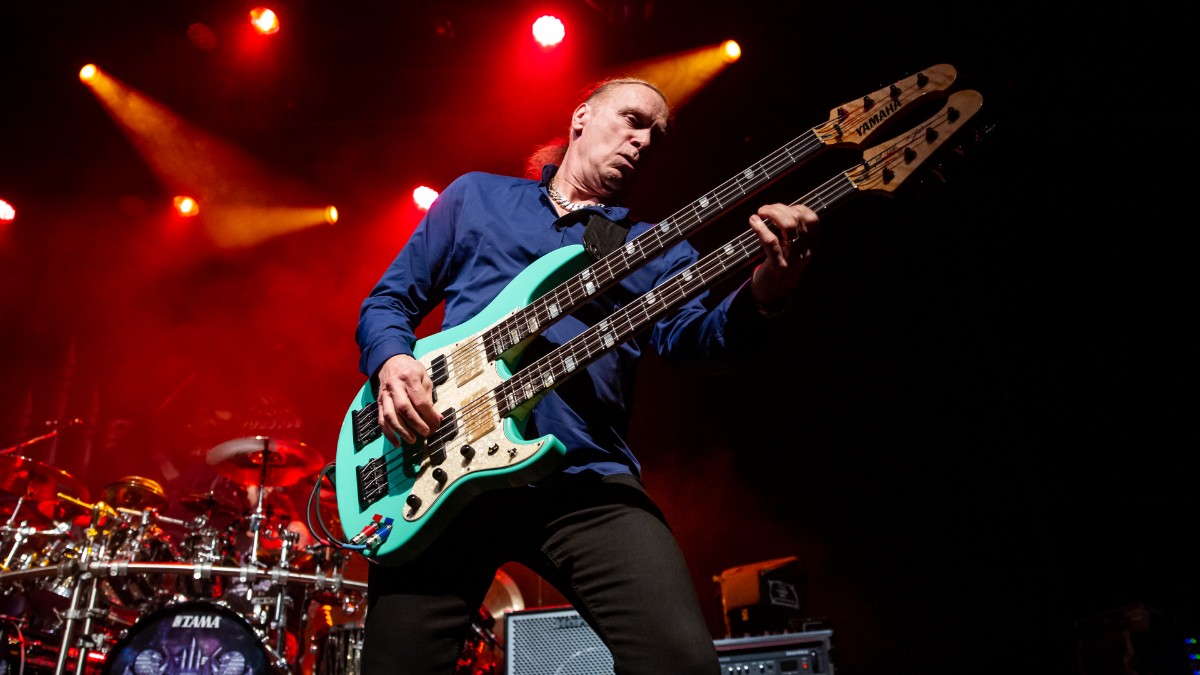 Billy Sheehan se baja de la gira sudamericana de Sons Of Apollo ...