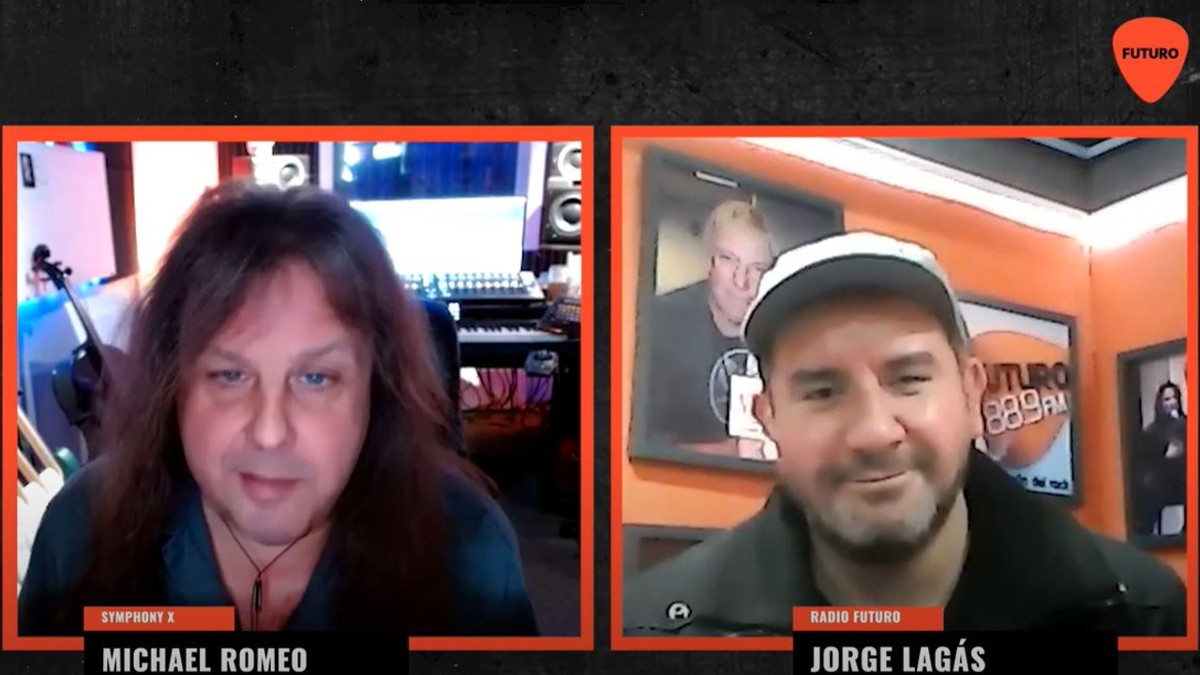 ENTREVISTA // Michael Romeo, Symphony X: “Hemos estado hablando sobre ...