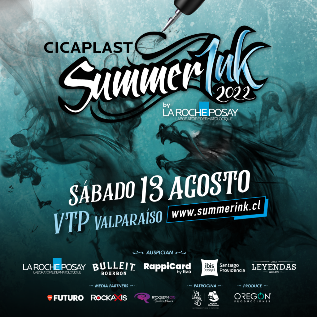 Convención de tatuajes Summer Ink vuelve con edición especial de ...