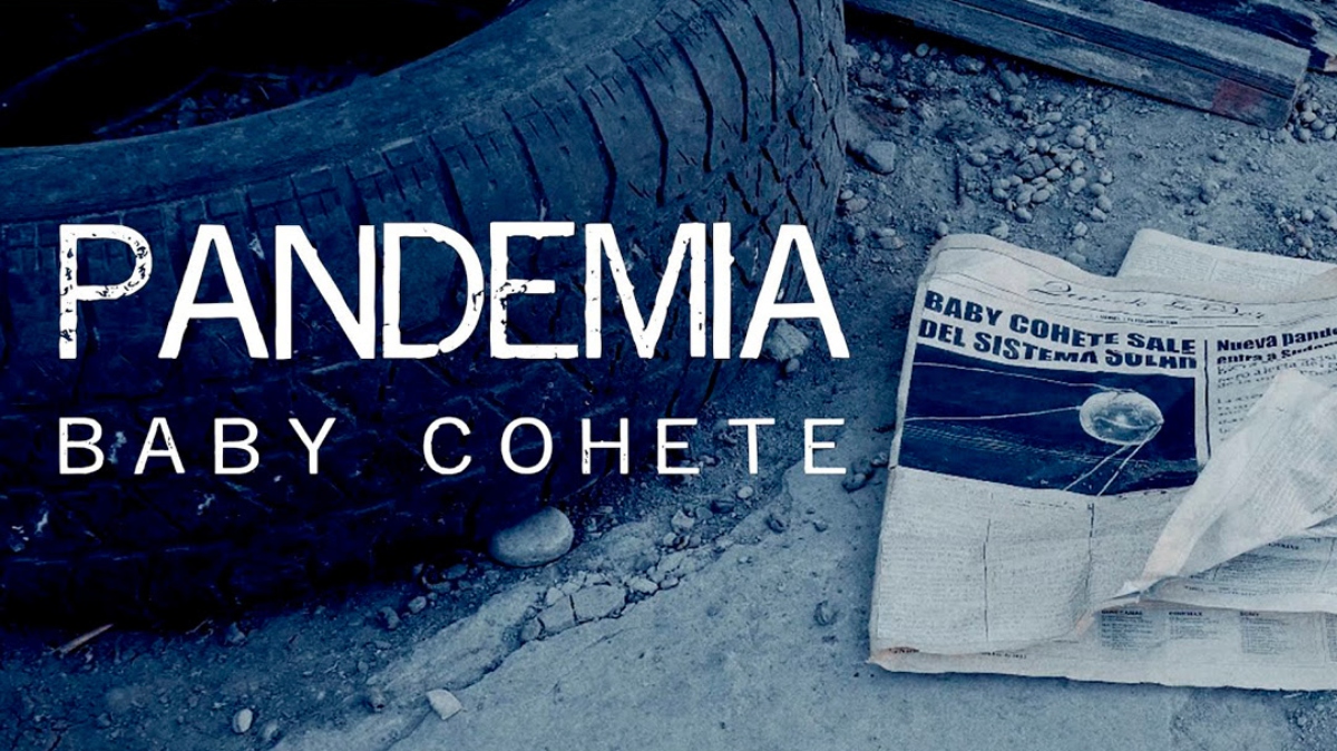 Baby Cohete vuelve al ruedo con el single: "Pandemia" — Futuro Chile