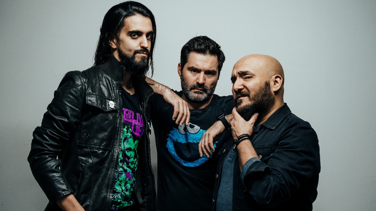 Catoni inicia campaña de financiamiento de su próximo disco — Futuro Chile