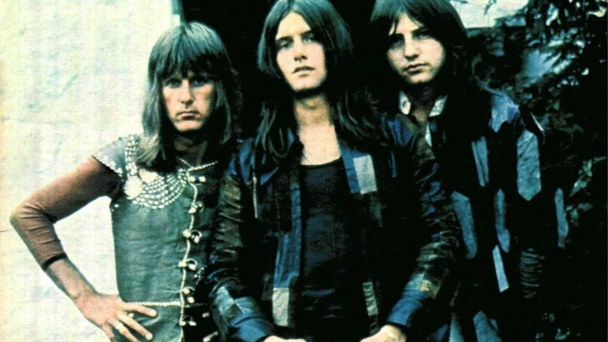 Emerson, Lake & Palmer y "Trilogy": cristalizando un momento único ...