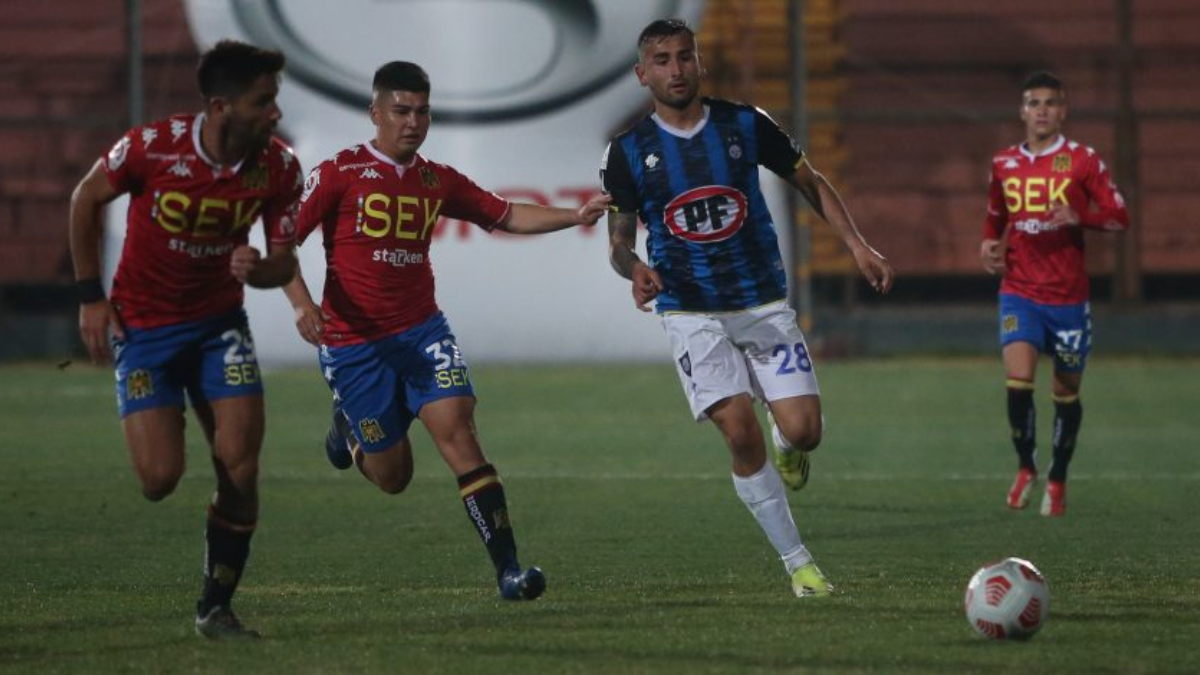 Torneo de primera división: fecha 20 del fútbol chileno — Futuro Chile