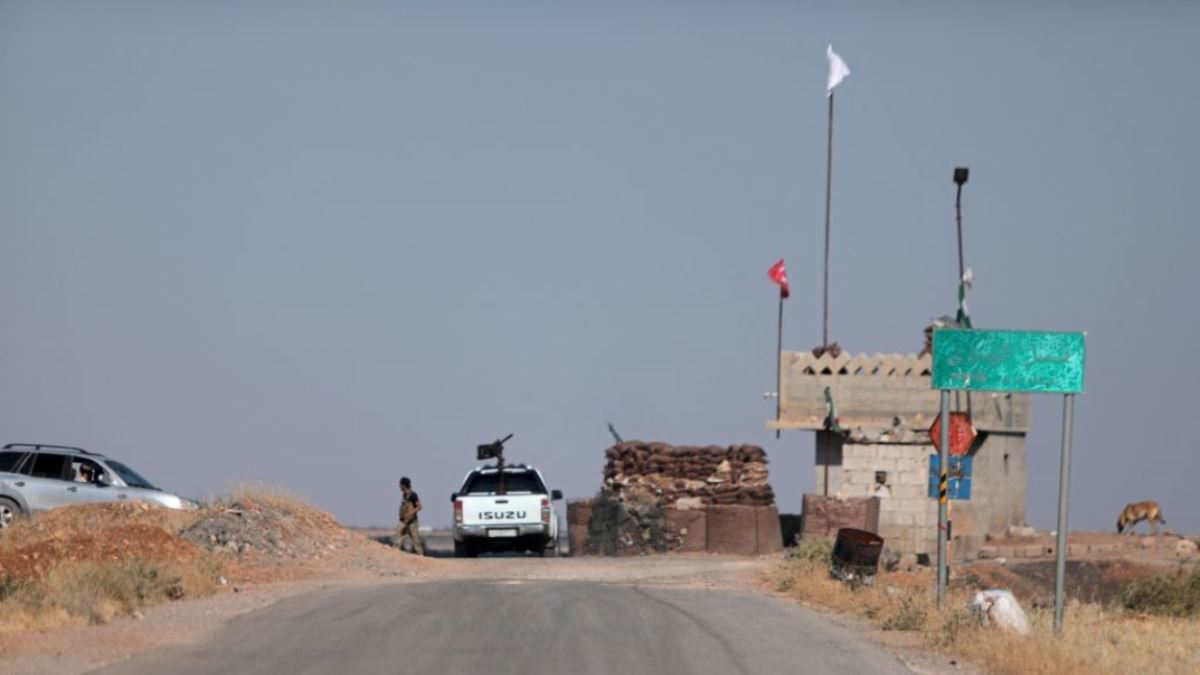 Pentágono confirma que mató al líder de Isis en Siria con un dron ...