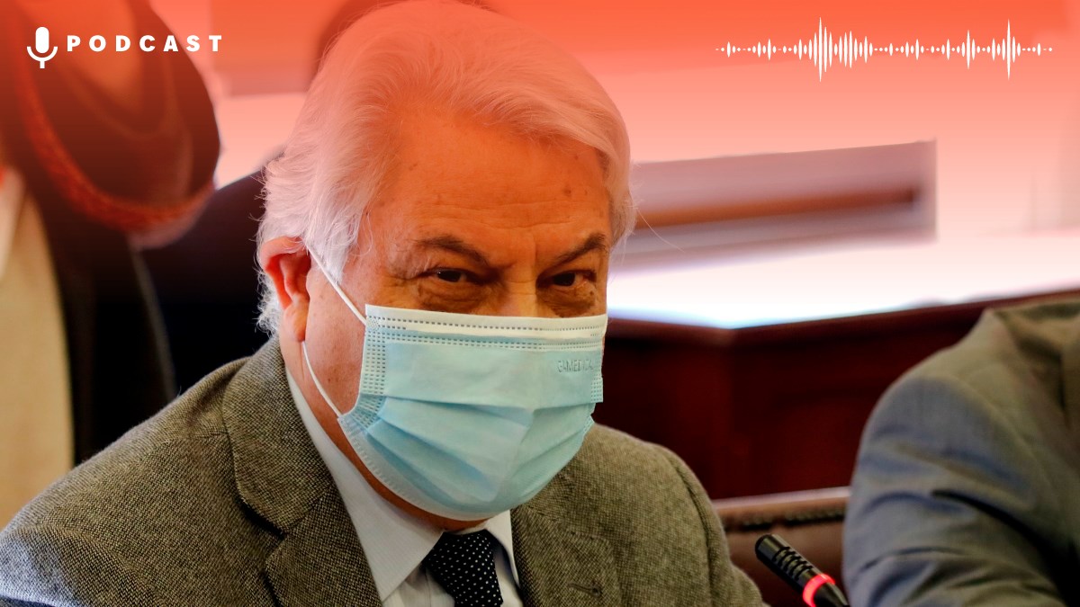 Jaime Naranjo: "Llego la hora que Chile invierta en paz social y que ...