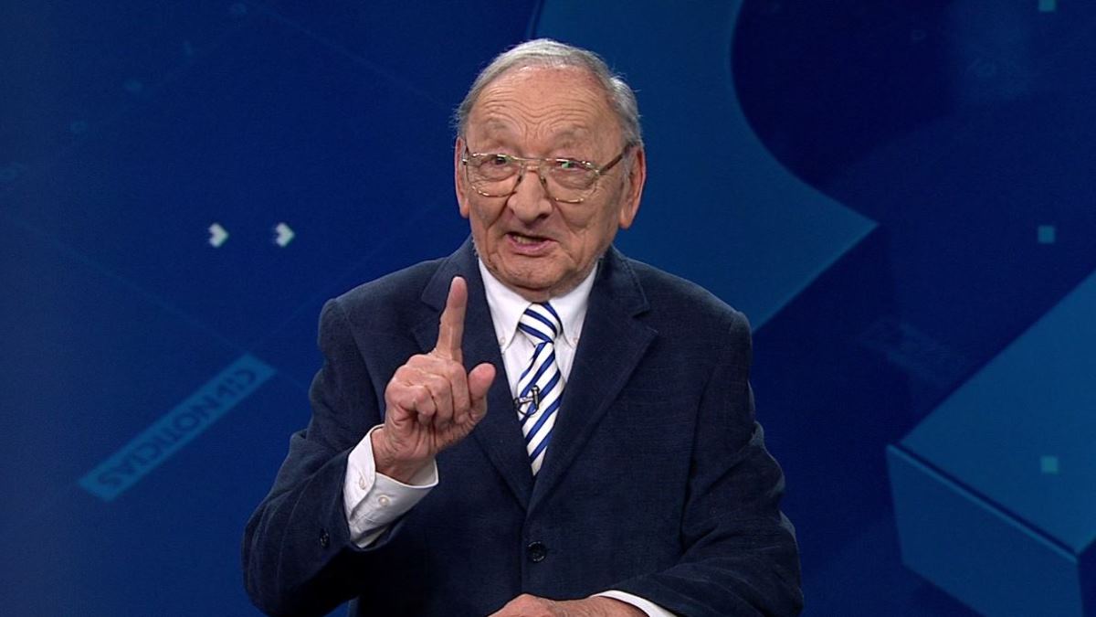 Javier Miranda, legendario animador de TV y locutor de radio, muere a ...