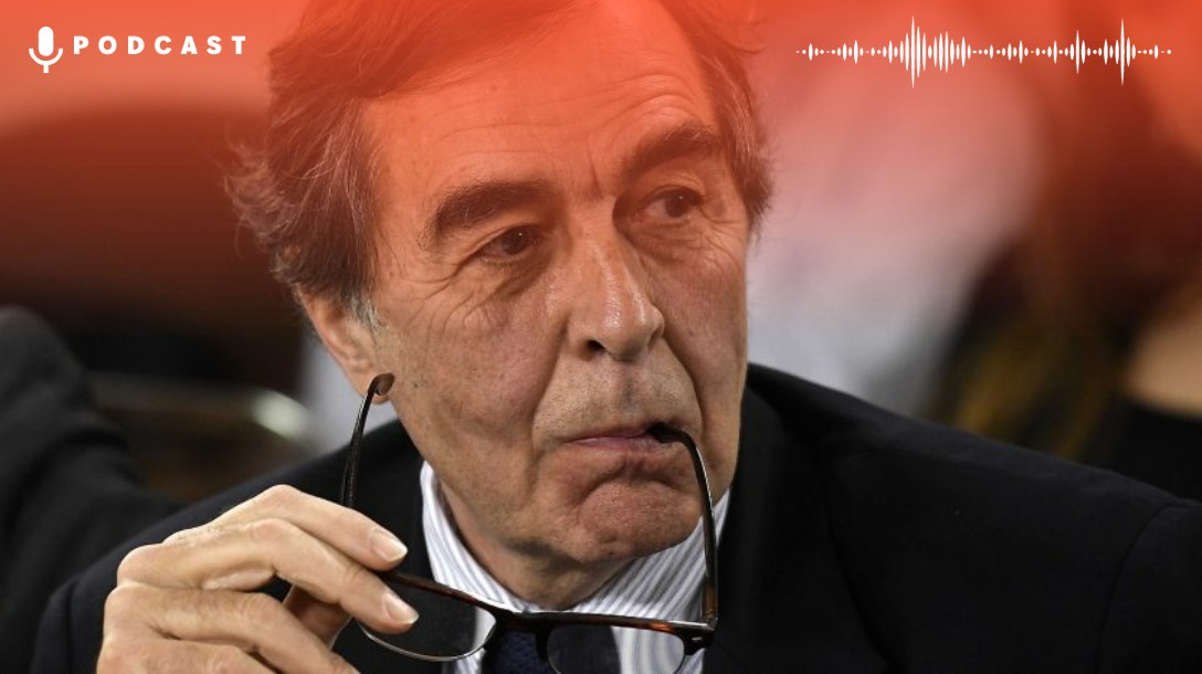 Jorge Correa Sutil: "Yo no he firmado nada porque las ideas son de él" — Futuro Chile