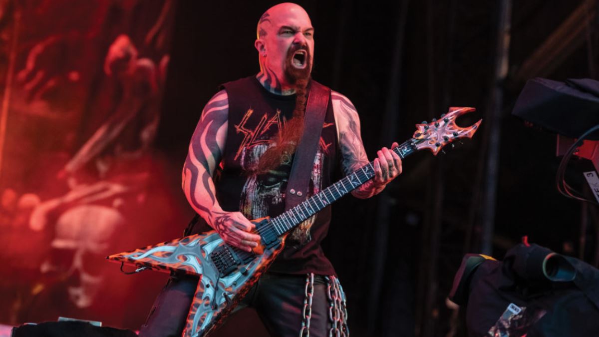 Kerry King asegura que su nueva música: "no tardará mucho más" — Futuro ...